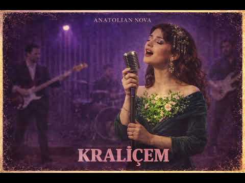 Anatolian Nova - Kraliçem  #anatolianrock #psychedelicrock #70srock #anadolurock