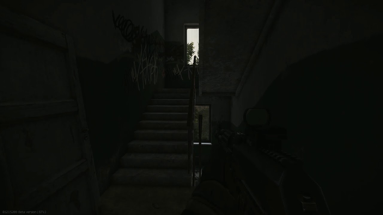 Escape From Tarkov: reshala's body guard tracer rounds - YouTube