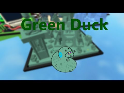 How to get Green Duck - Find The Ducks - YouTube