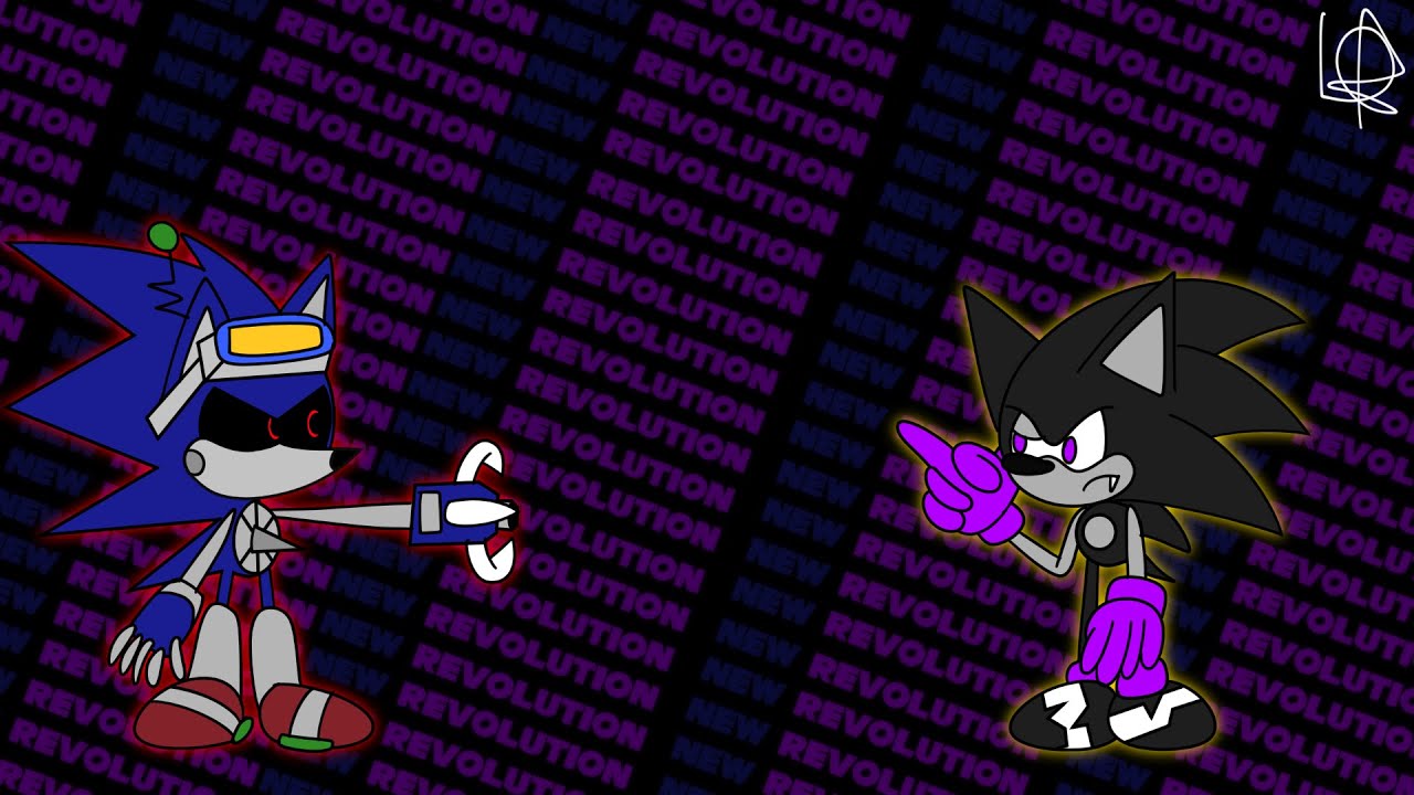 HORA DE HABLAR SOBRE SONIC NEW WORLDS Y SONIC REVOLUTION/NO MORE A ...