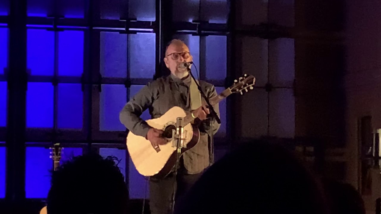 Colin Hay - Overkill (St. Mark's Cathedral in Seattle) - YouTube