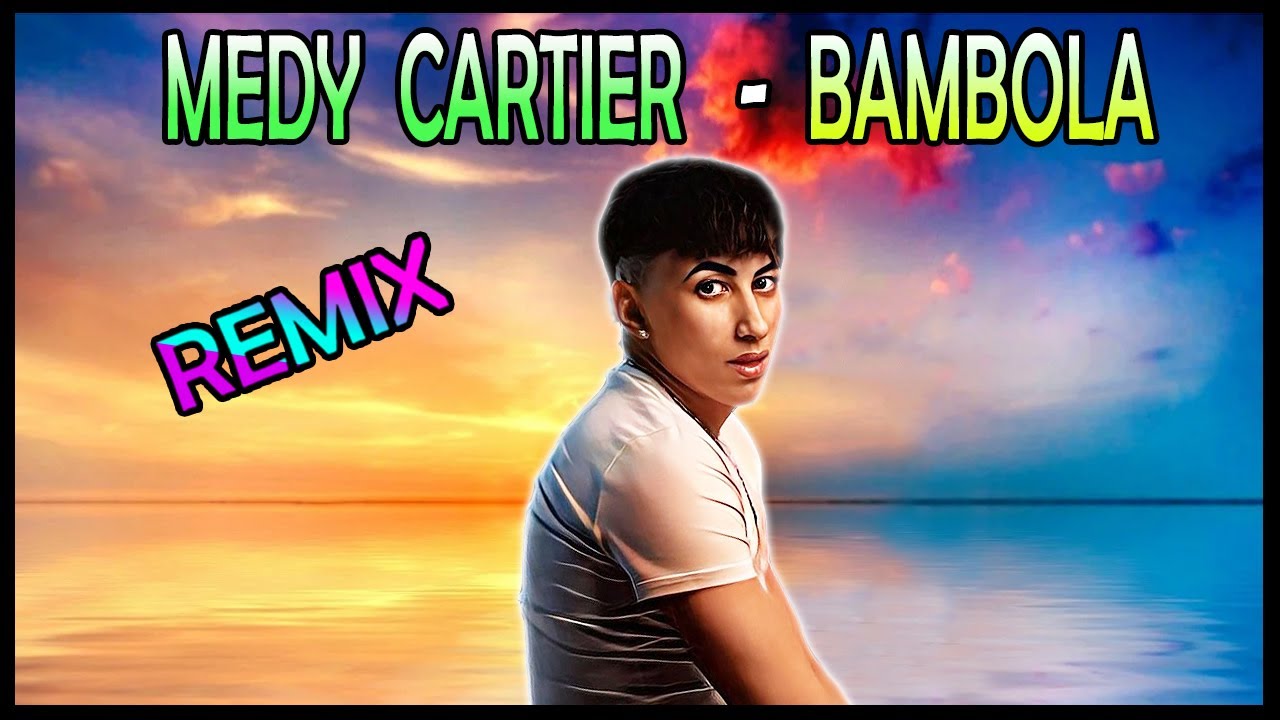 Medy Cartier - Bambola (Pletto Dance Remix) - YouTube