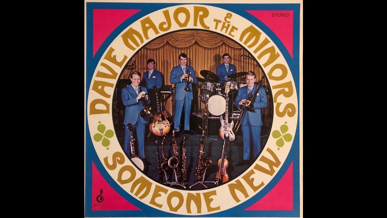 Someone New - Dave Major & The Minors - YouTube