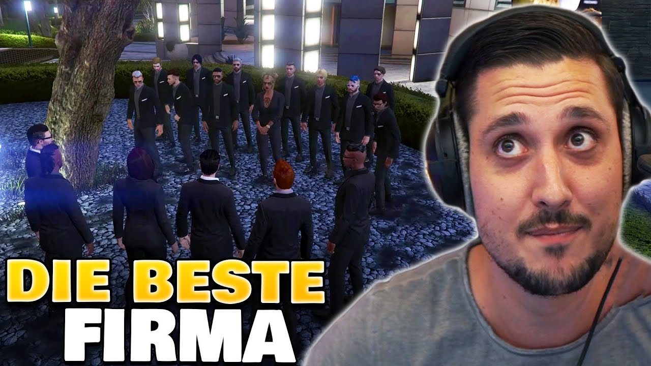 Die BESTE Firma von Butters ? GTA 5 RP - YouTube