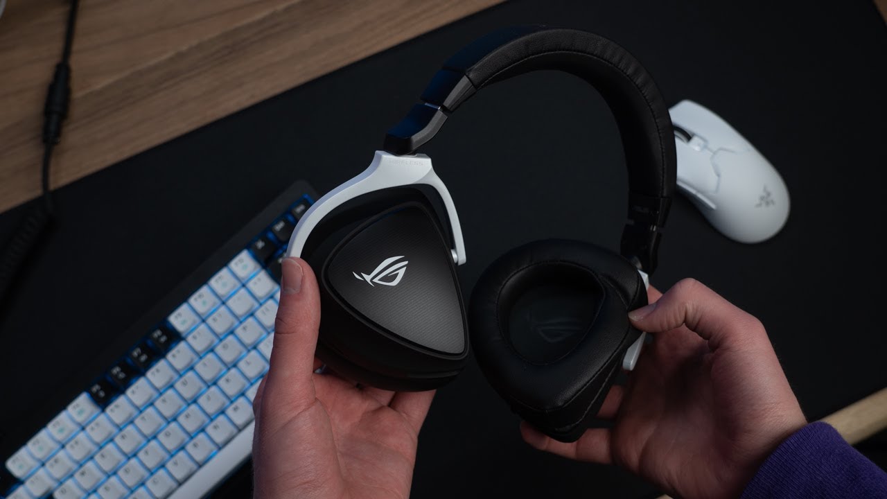 The ONLY “Gaming” Headset I’ll Ever Use.. - YouTube