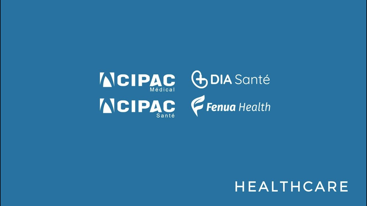 District CIPAC Healthcare - YouTube