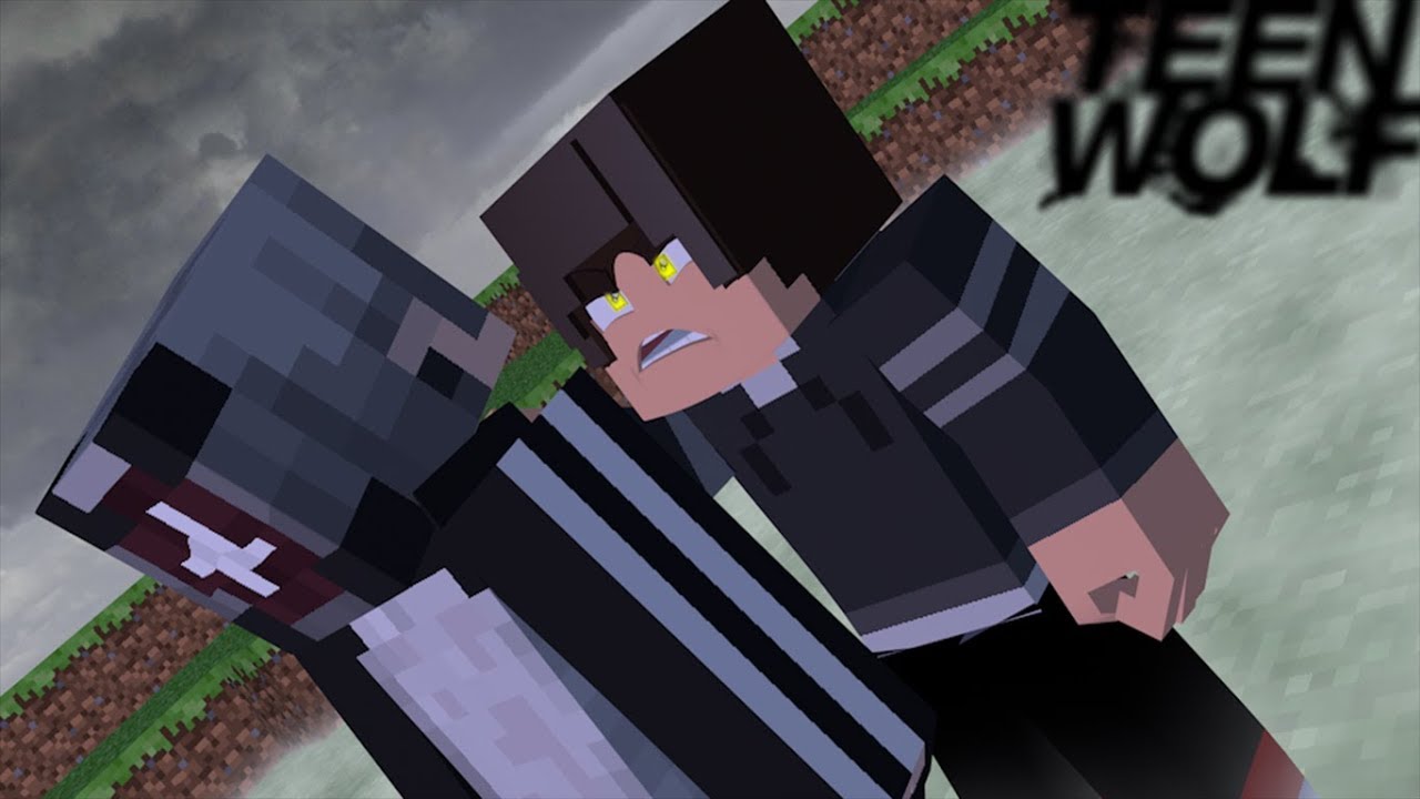 Minecraft: O PODER RECUPERADO!!!-TEEN WOLF#9 - YouTube