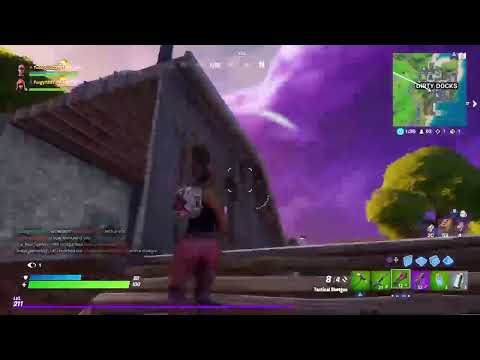 Fortnite Ed - YouTube