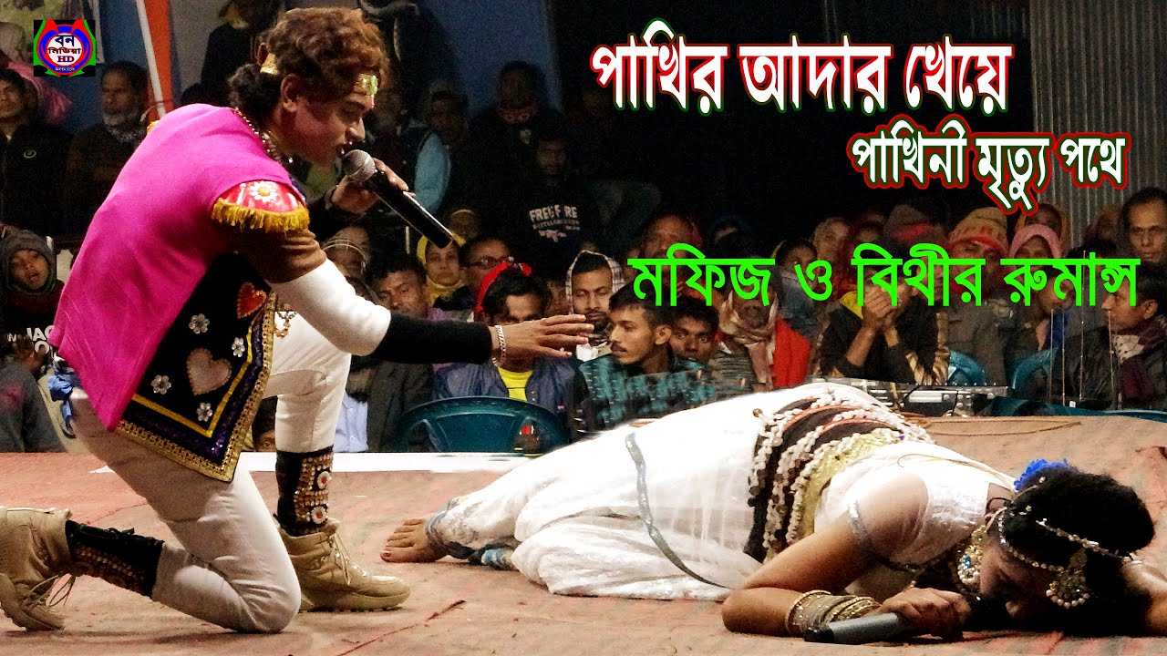 Pakhir Ahar Kheye Pakhini Mretto Pothe || Mofiz Or Bthir Noton Chomok ...