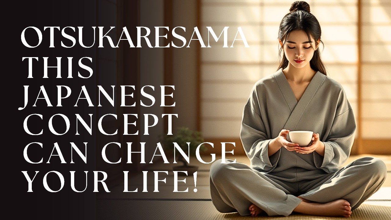 OTSUKARESAMA: THE JAPANESE SECRET TO A SIMPLE, LIGHT, AND RESPECTFUL ...