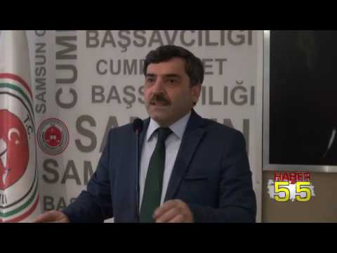 SAMSUNDA 540 BİLİRKİŞİ YEMİN ETTİ
