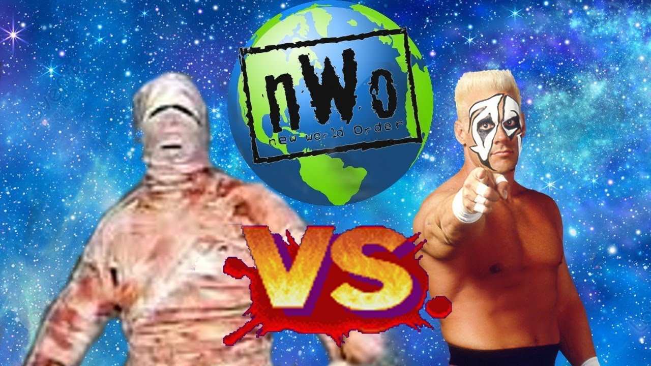 G.M. Spectre's Project Outsider No Mercy Mod Matches The Yeti vs Sting ...