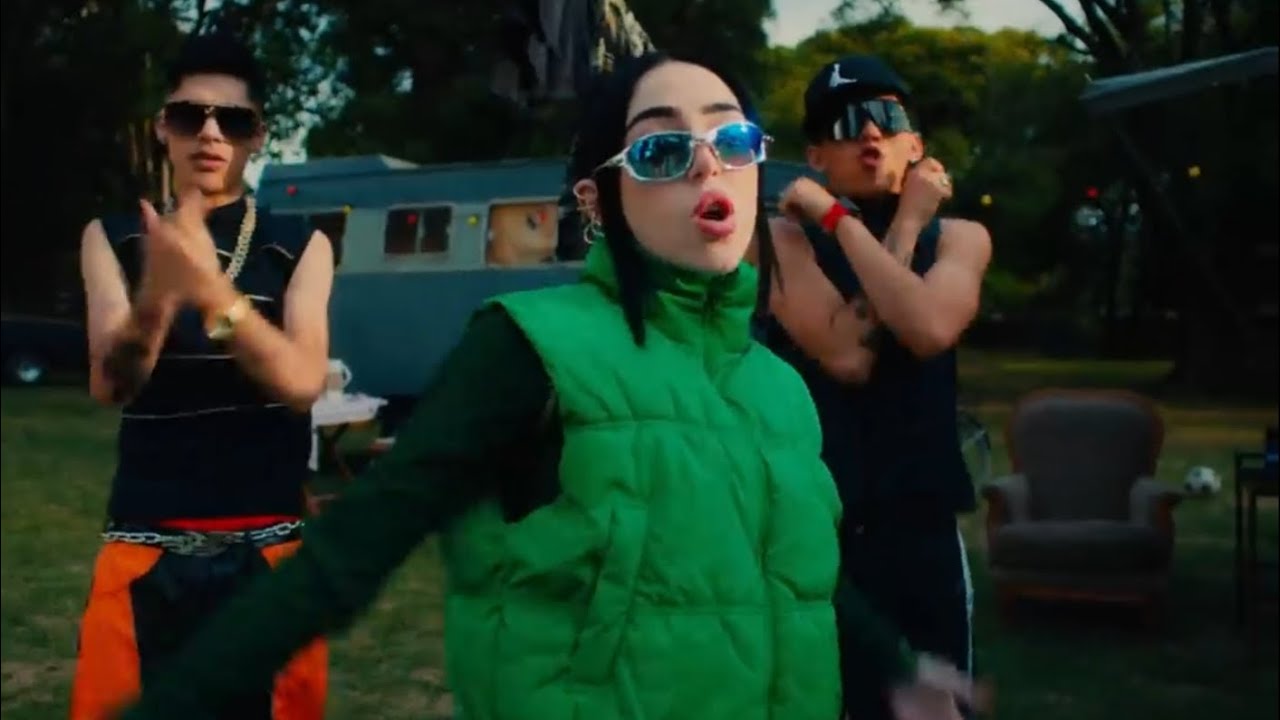 Marisola Remix (EXTENDED) - Cris MJ x Standly x Nicki Nicole x Duki ...