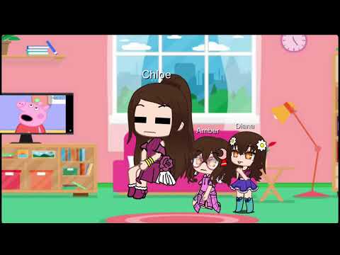 Tickles and Kim I hope I got your character right