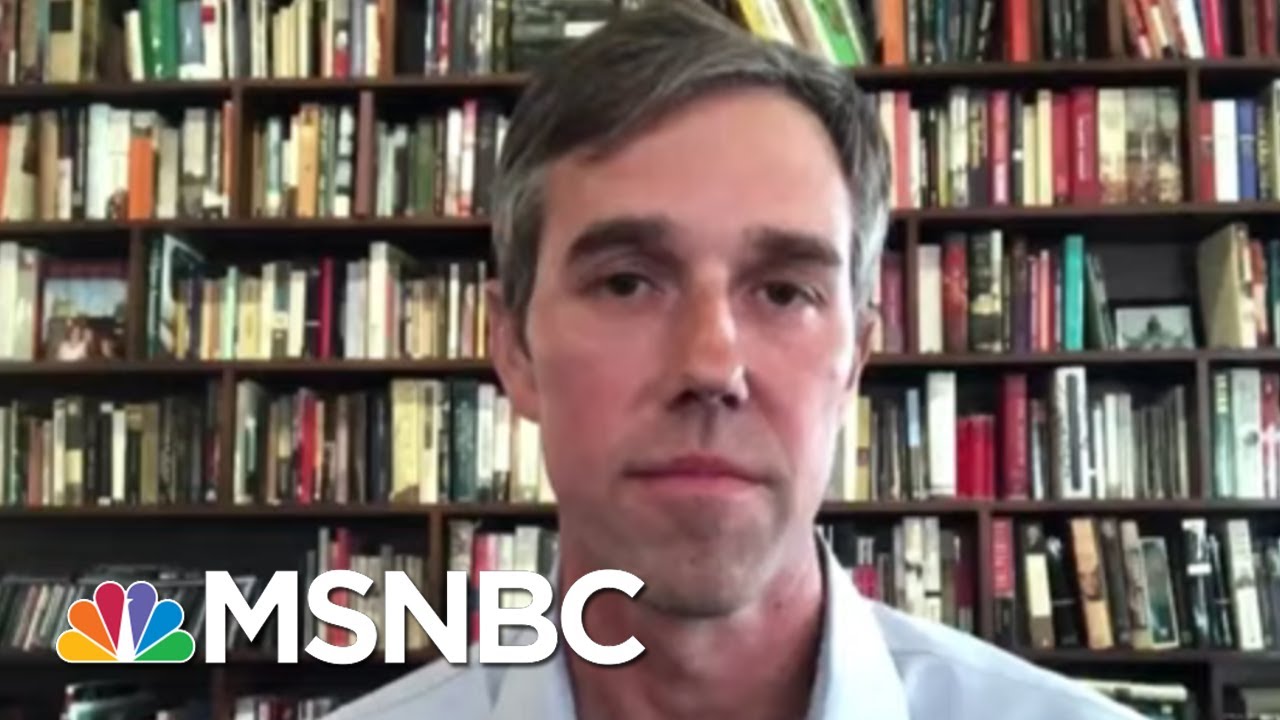 Matthew Dowd Warns Not To ‘Forget What You’ve Been Lied To About ...