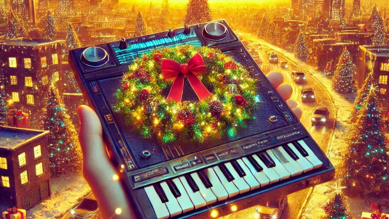 Christmas Energy Trap Beat: Ultimate Holiday Hype 🎄🔊 - YouTube Music
