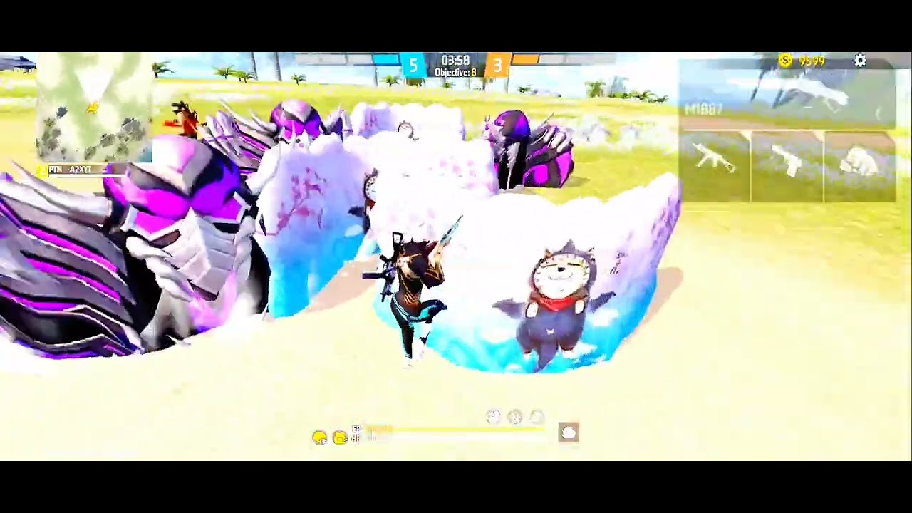 RED NUMBER ( ONE TAP ) .. - YouTube