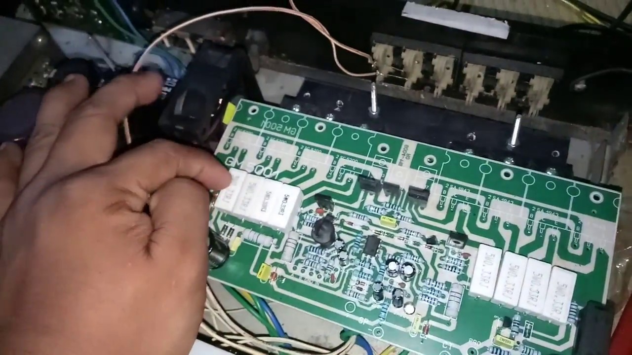 500w power amplifier apex