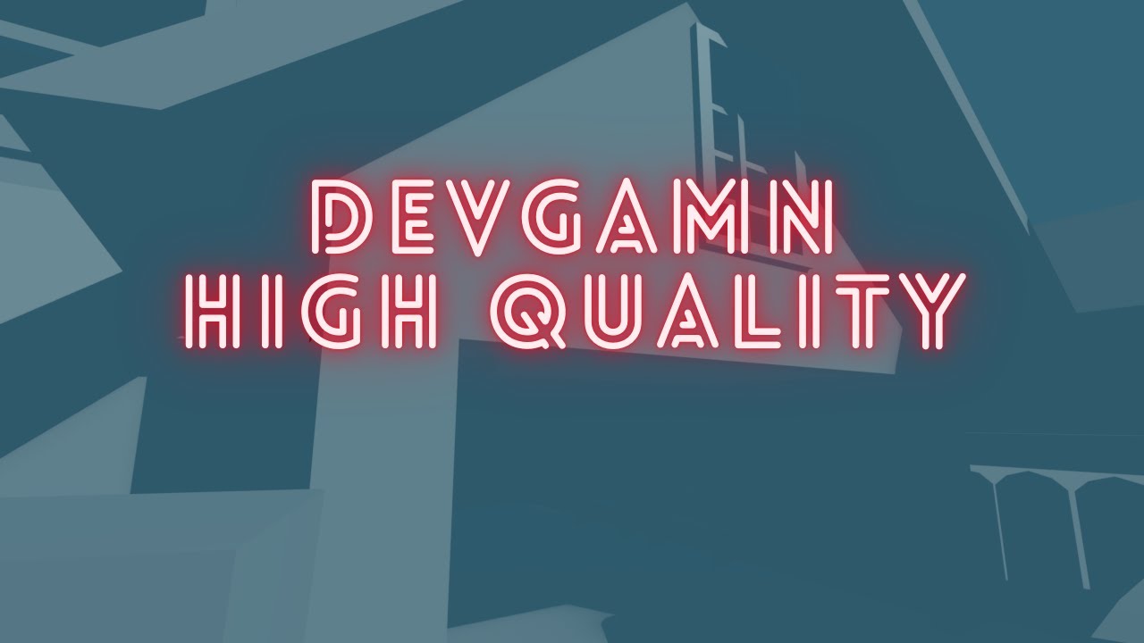 Hello Neighbor DevGAMM (High Quality) - YouTube