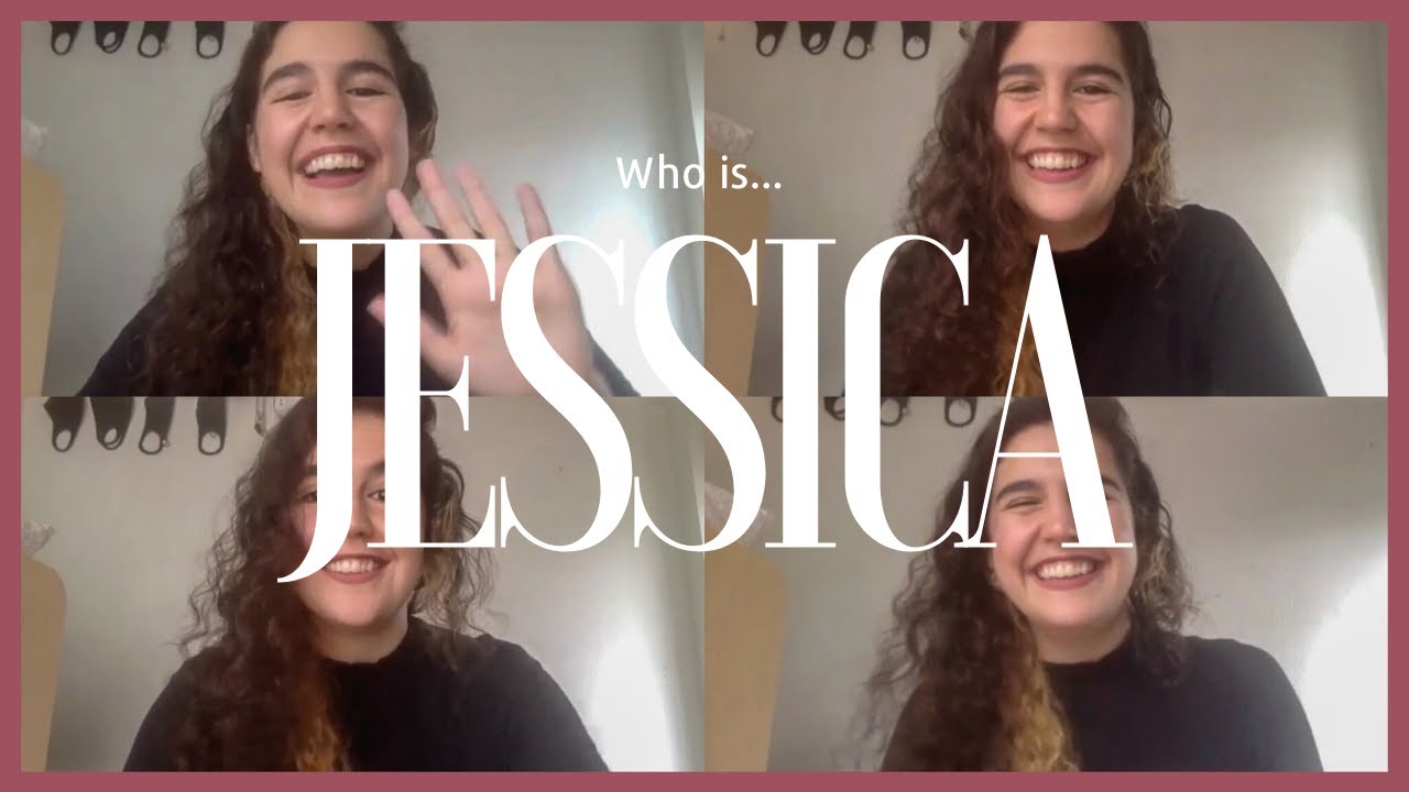 英会話講師インタビュー with Jessica先生｜英会話スクール イングリッシュビレッジ - YouTube