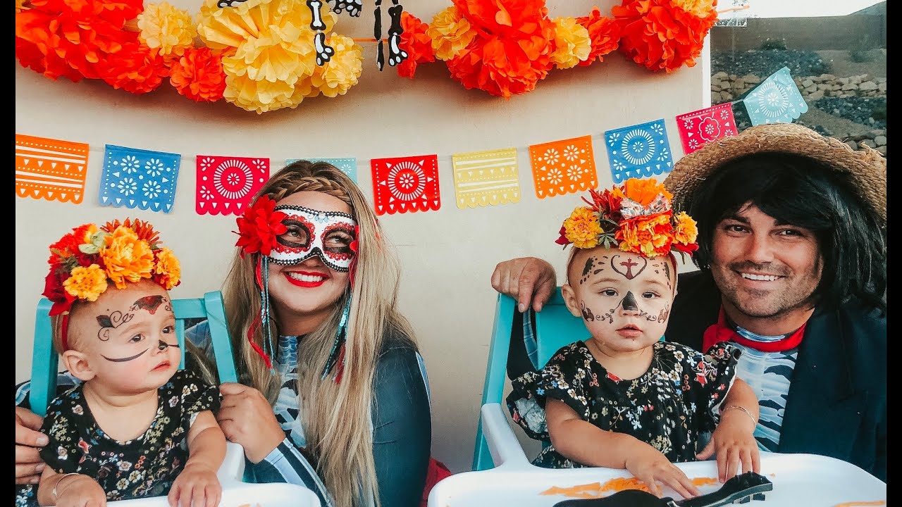 Twins First Birthday Celebration *COCO THEMED PARTY* IVF Grant ...