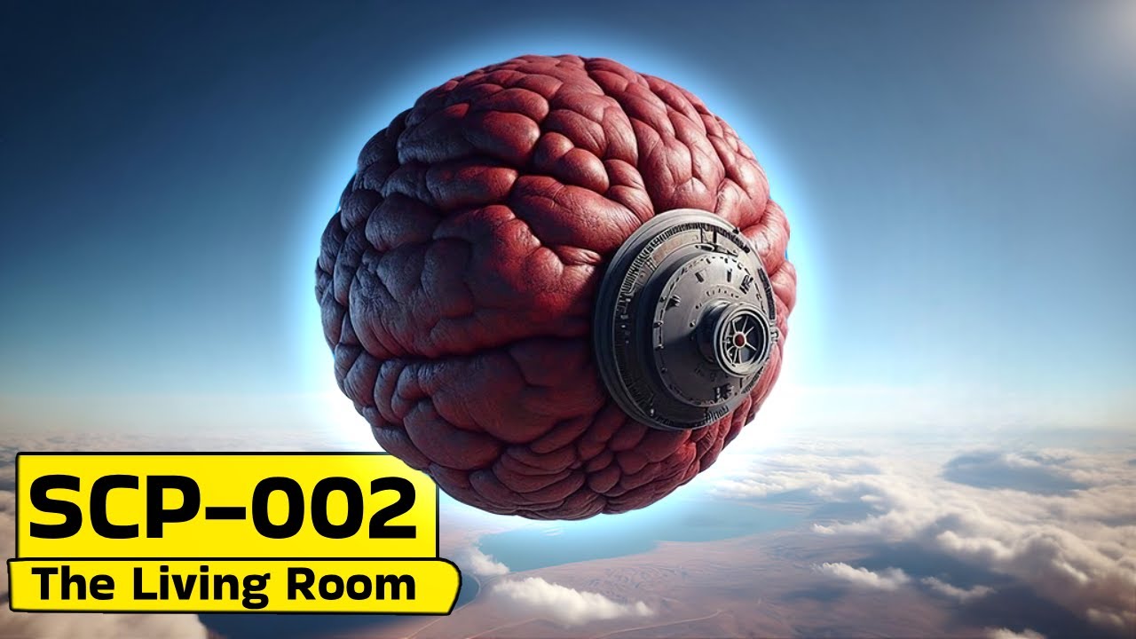 SCP-002: The Living Room That Eats People! (DALL·E 3) - YouTube