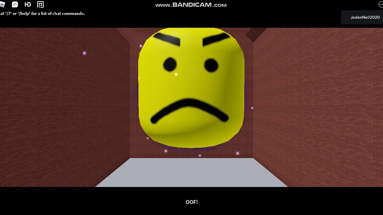 (MY MOST VIEWED VIDEO) The Oof Apparition - YouTube