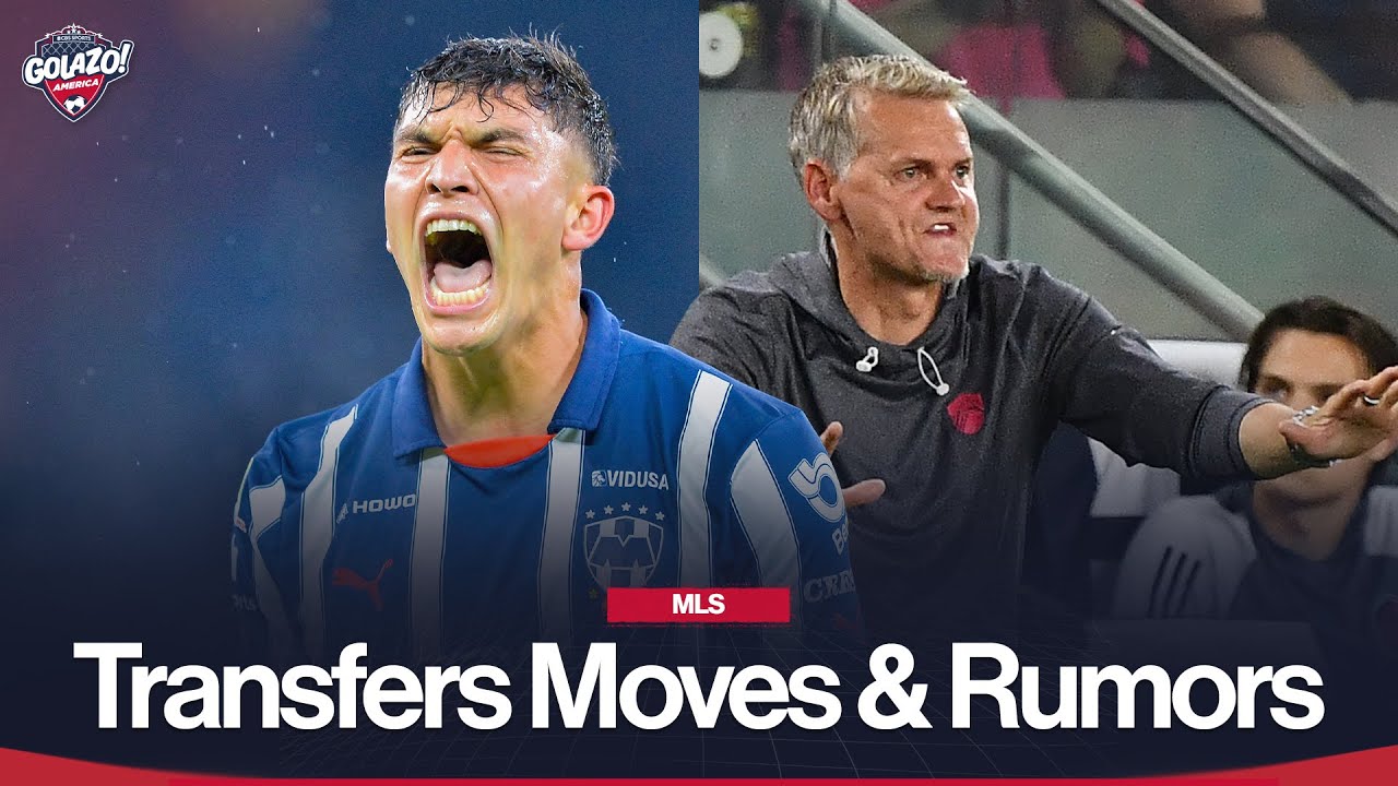 MLS Moves: Philly Appoint Carnell, Changes at New York City FC, Esmir ...