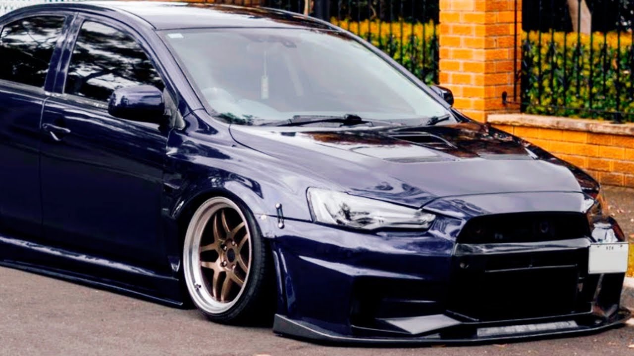 NEW EVO X BUILD!! - YouTube