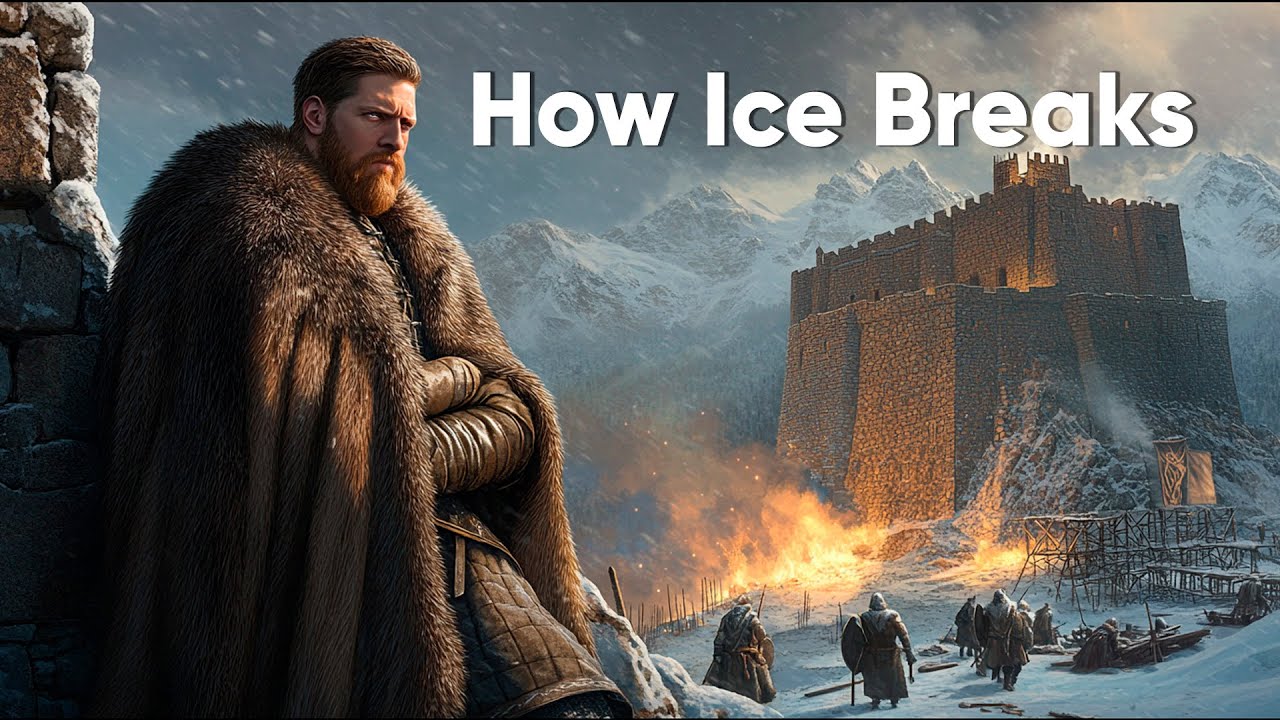 How to Survive the Cold Like a Medieval King: Castle Building Secrets ...