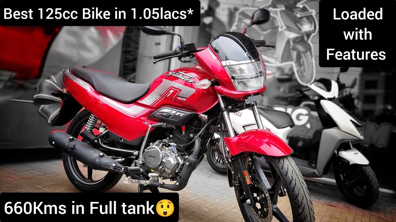 New Hero Super Splendor Xtec BS7 e20 | 660kms in Full tank | Detailed ...