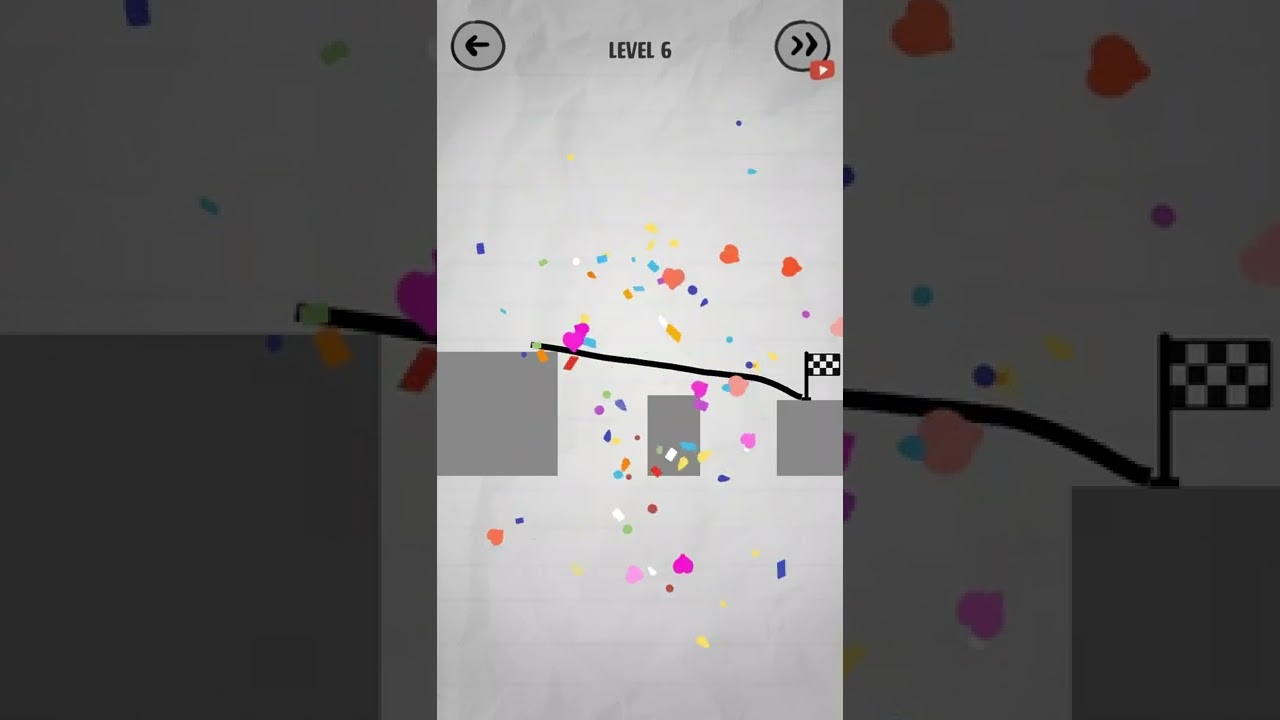 Draw Bridge Puzzle Weegoon Levels 1 30 Noob With Fails Funny