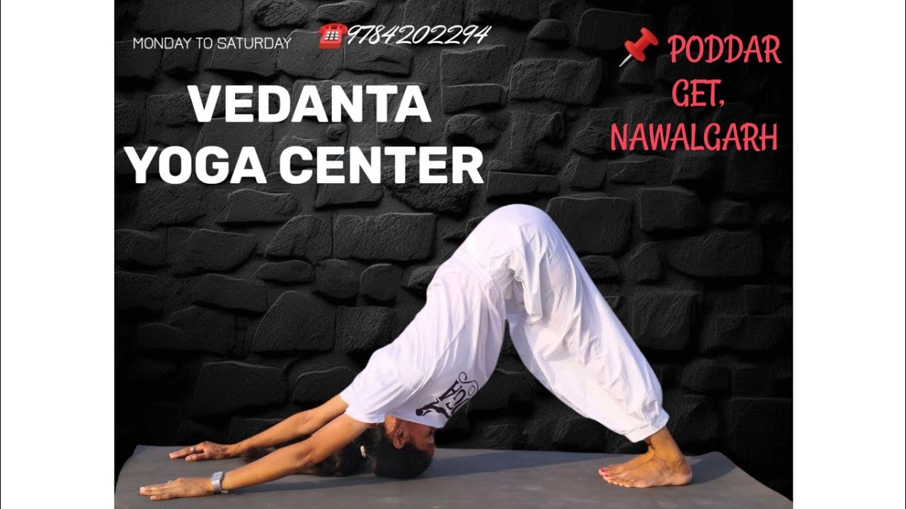 Vedanta Yoga Center, we will embark on a journey through the 7 chakras ...