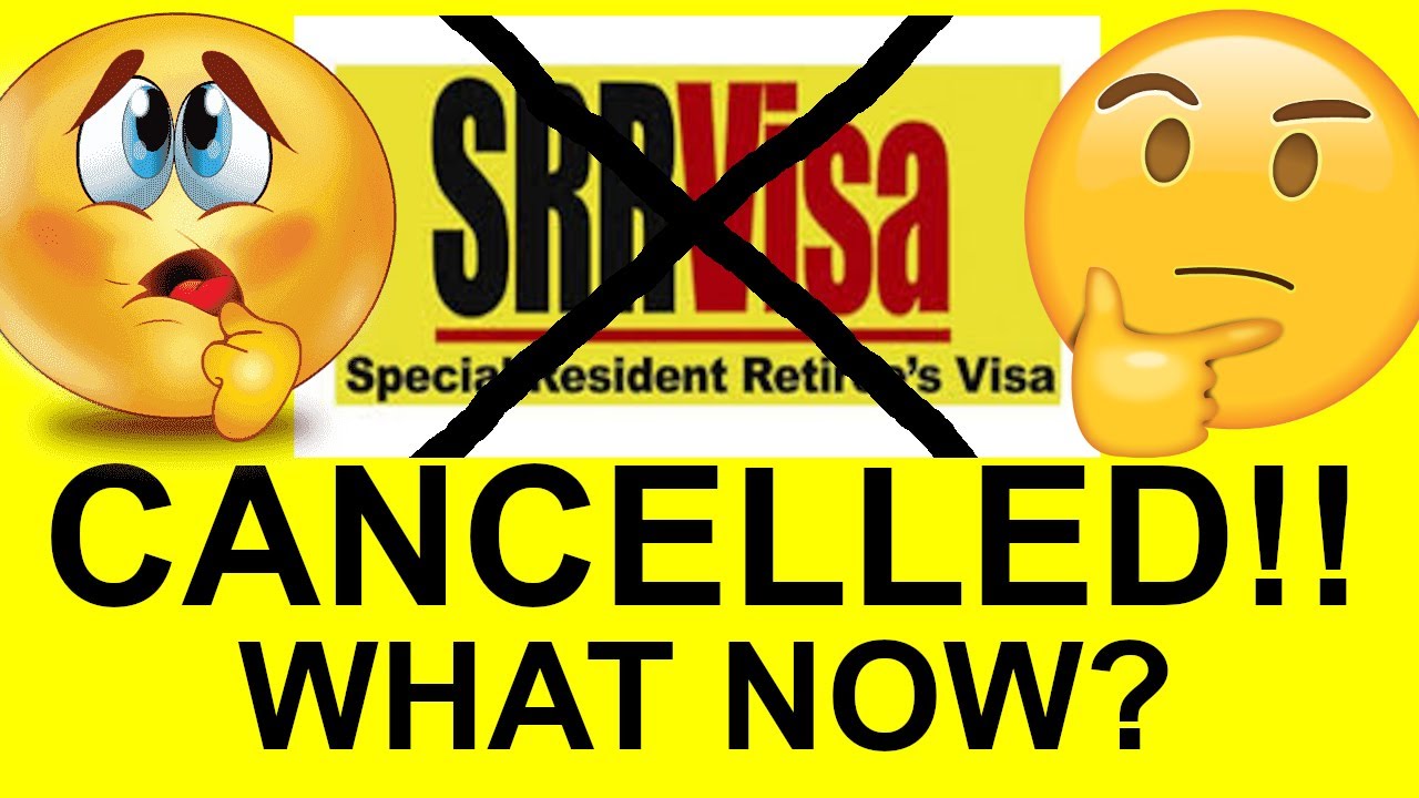SRRV cancelled | Retirement | March 2022 | Scotphil | Philippines ...