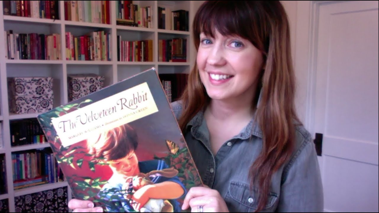 The Velveteen Rabbit by Margery Williams - YouTube