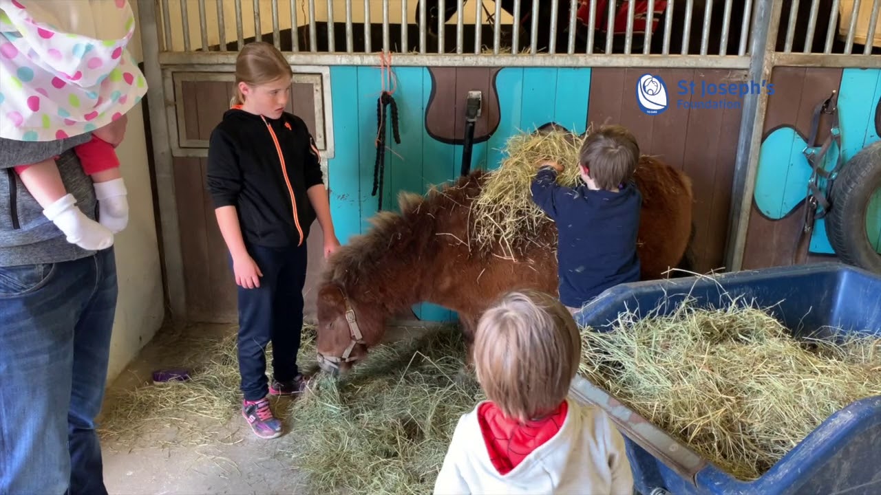 St. Joseph's foundation - Liskennett - YouTube