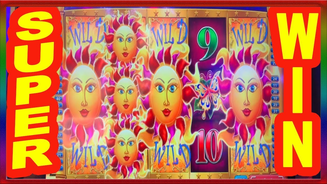 ** BIG WIN ** SOLSTICE CELEBRATIONS ** CLASSIC KONAMI ** SLOT LOVER ...