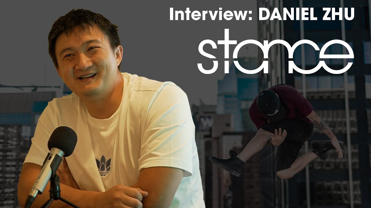 Building a Worldwide Dance Platform w/ Daniel Zhu of Stance Elements ...