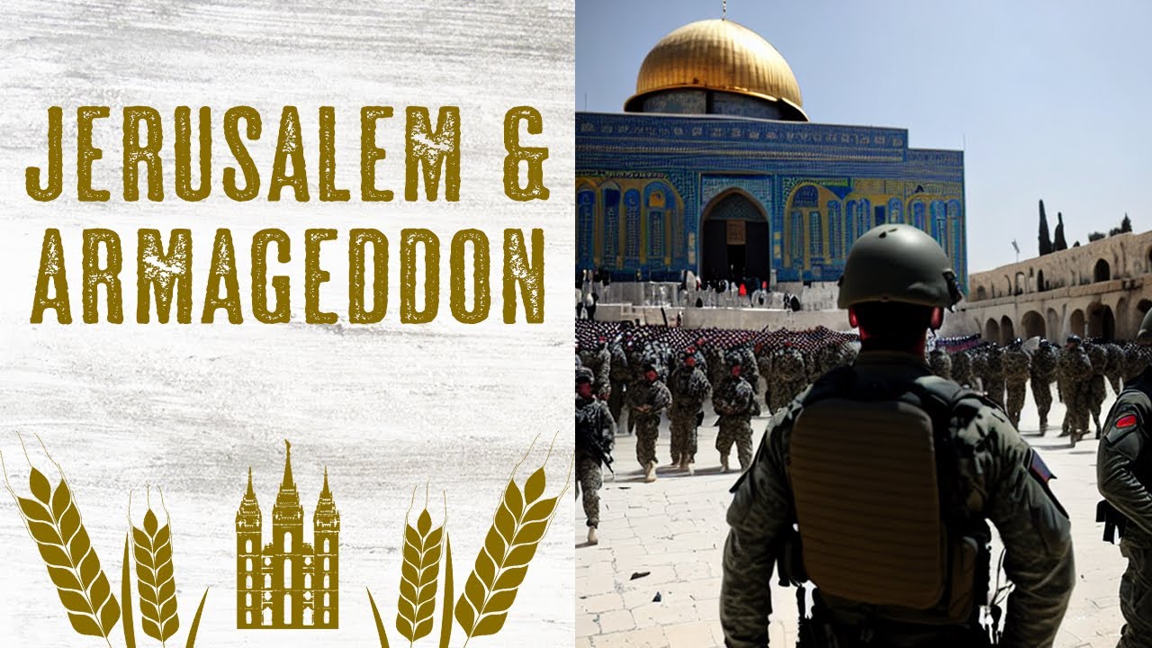 Jerusalem & Armageddon - YouTube