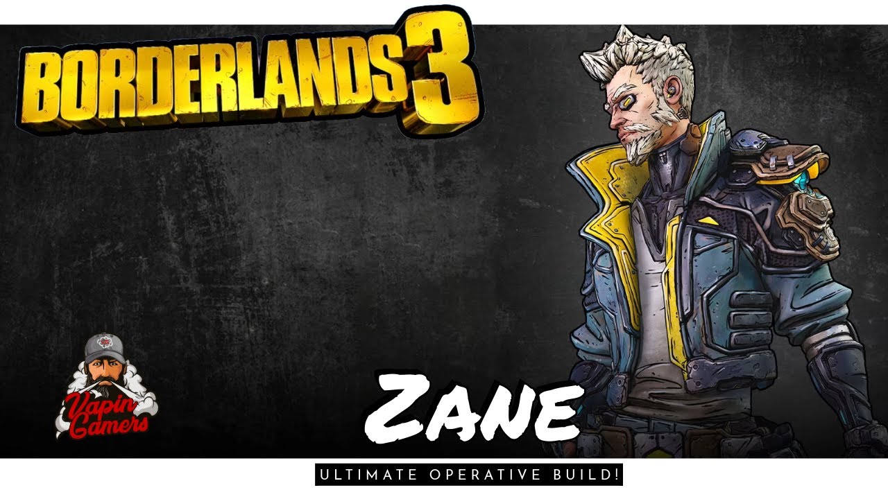 🎮 Borderlands 3 - Zane Ultimate Build - Story and then Bounty of Blood ...