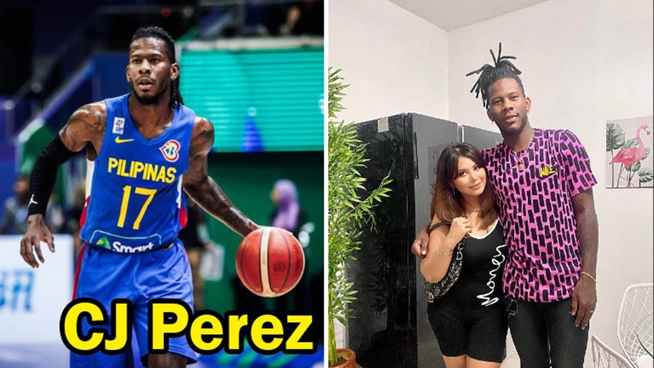 CJ Perez (Basketball Player) || 5 Things You Didn't Know About CJ Perez ...