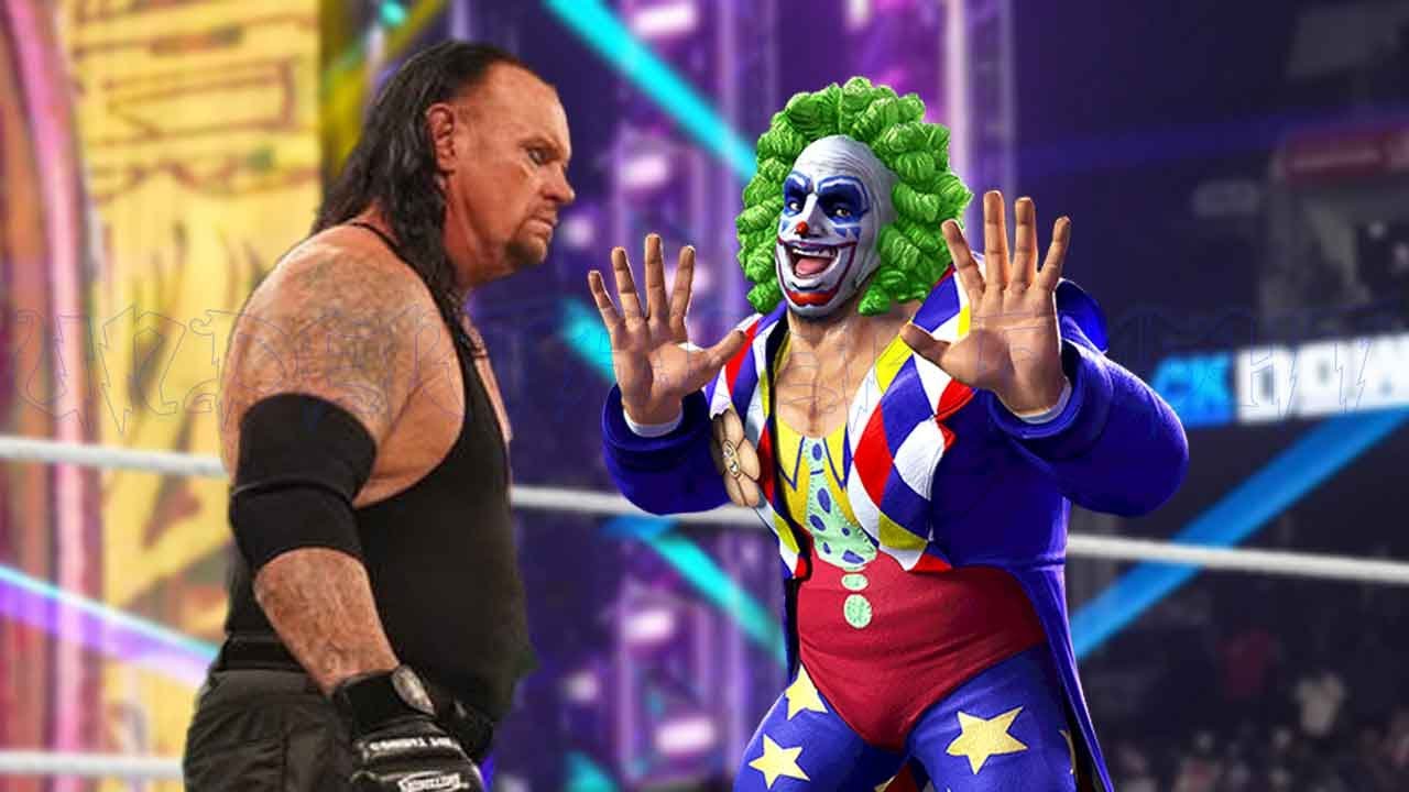 Undertaker vs Doink The Clown Match - YouTube