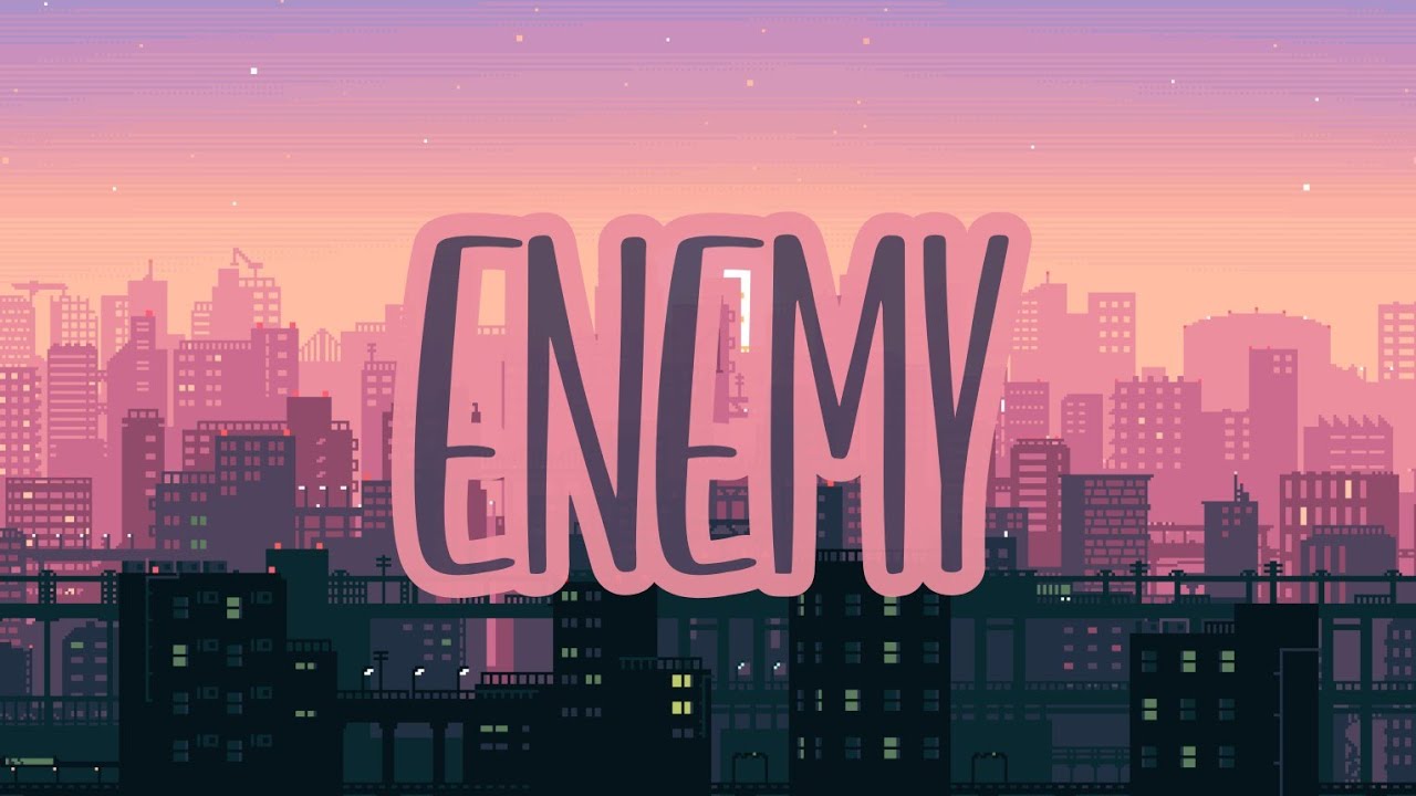 Imagine dragons - Enemy (lyrics) - YouTube