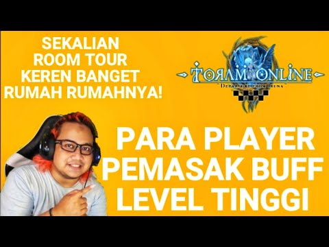 TIPS MENCARI BUFF LEVEL TINGGI AGAR CHAR KAMU JADI LEBIH KUAT! TORAM ...