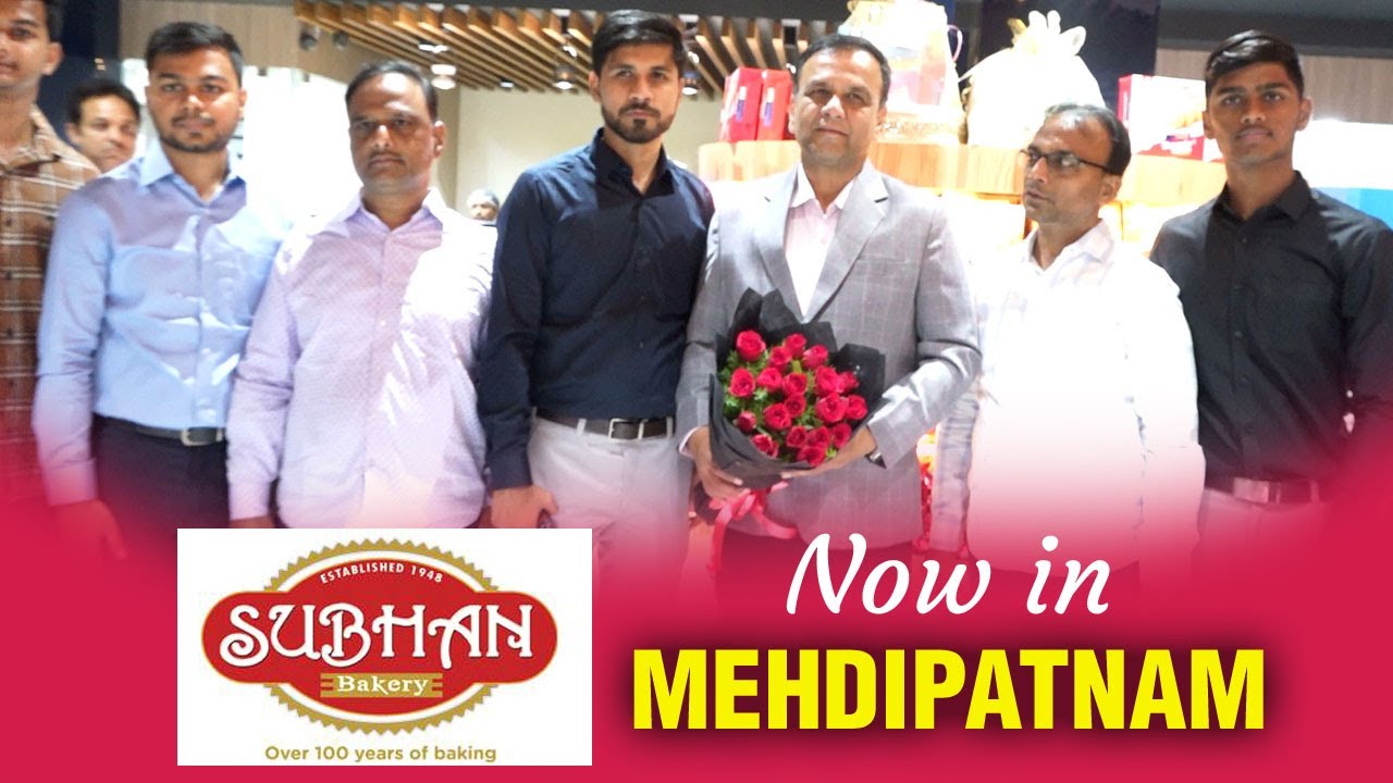 Subhan Bakery New Outlet Now In Mehdipatnam | Best Osmania Biscuits ...