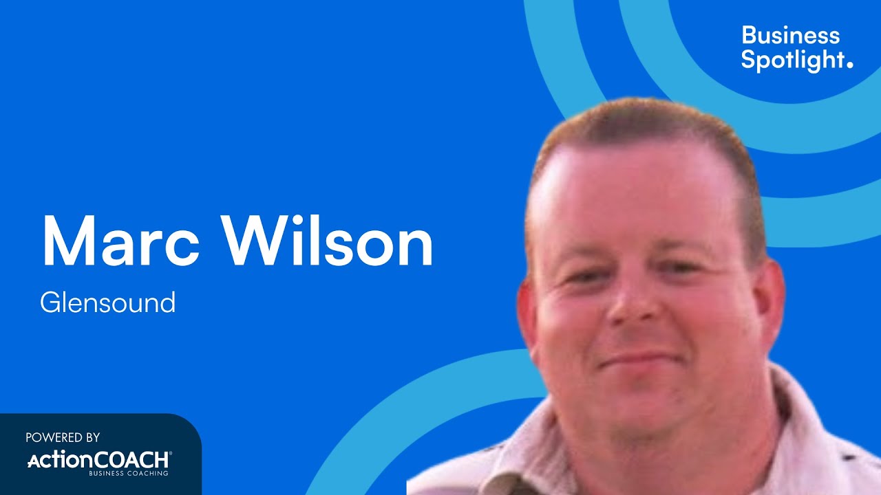 Business Spotlight Interview with Marc Wilson, Managing Director of ...