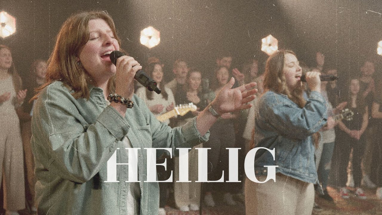 Atara Worship - Heilig (Live) - Offizielles Musikvideo - YouTube