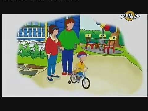 Caillou Intro - YouTube