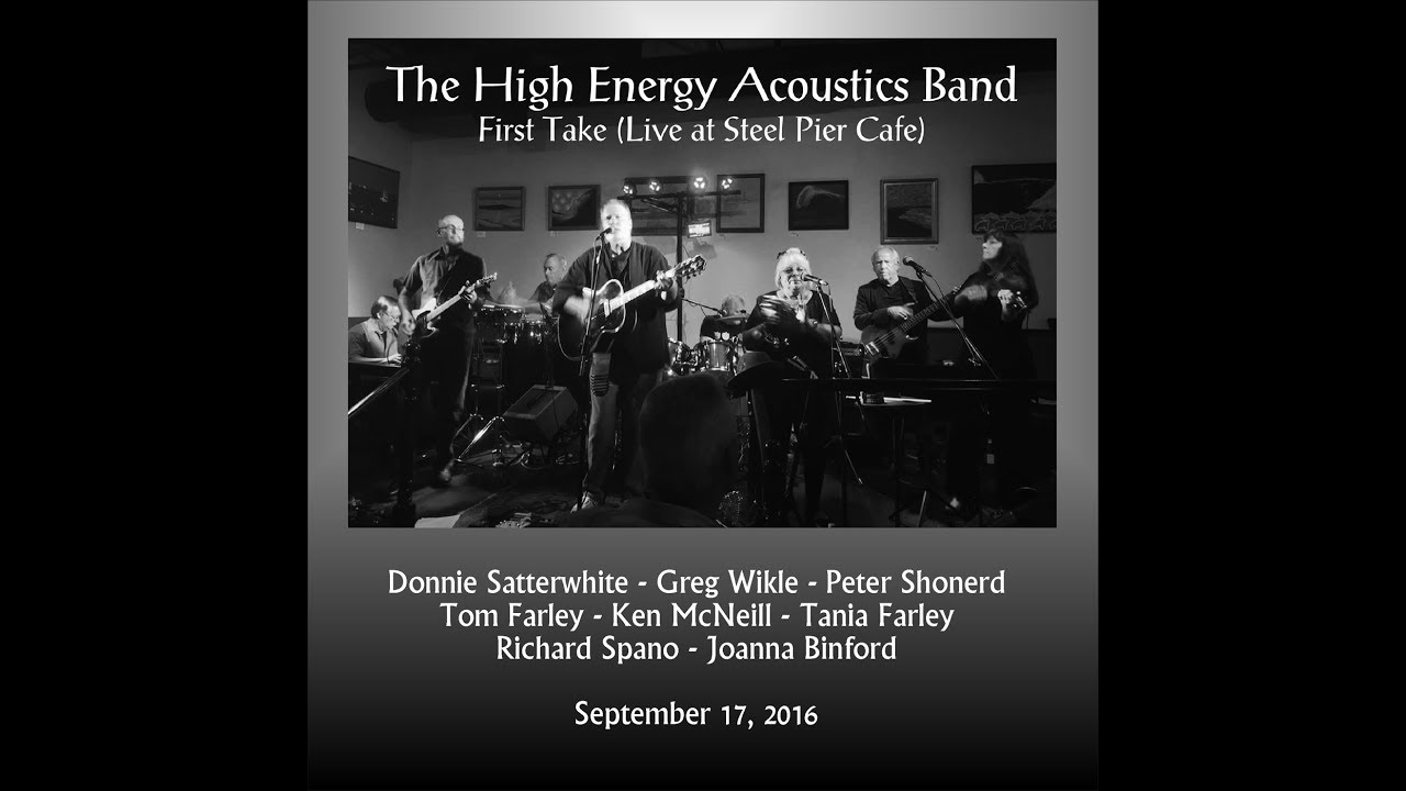Fadeaway (Live) by The Bodeans - The High Energy Acoustics Band - YouTube