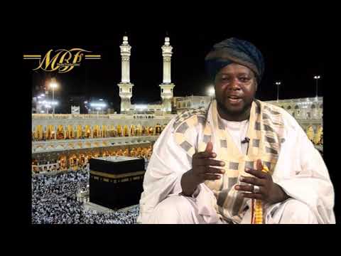 Cheïck Moussa Al_ Djayi Garoua Officiel Soumayé (Ramadan) 1